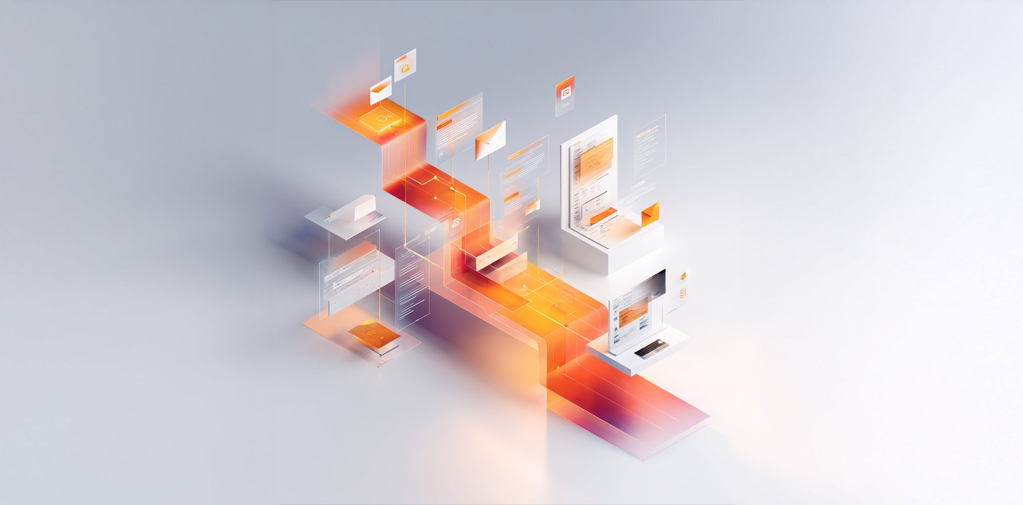 Automating email & document processing in insurance services